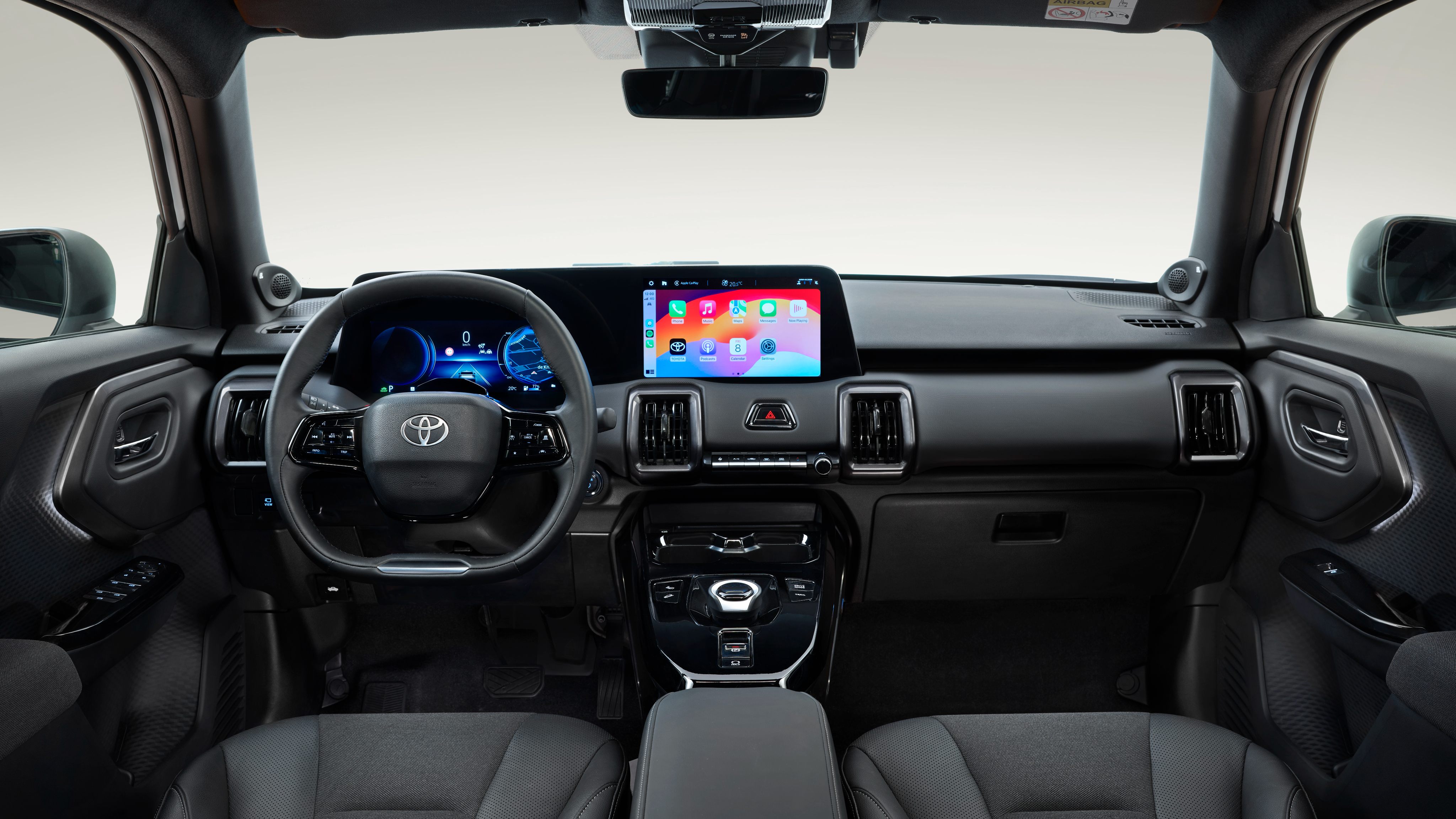 Toyota Urban Cruiser EV debuts, based on India-bound Suzuki e Vitara ...