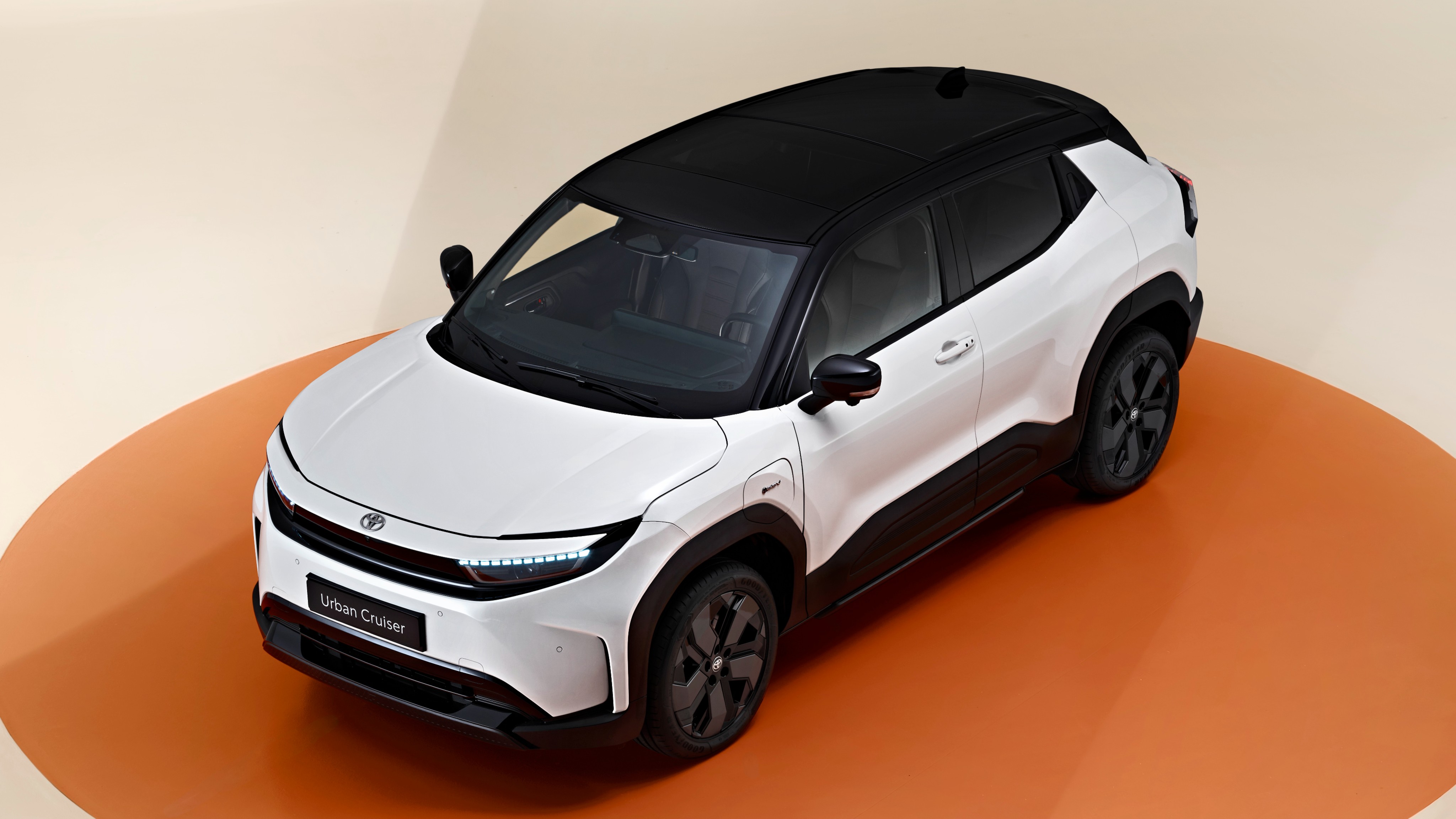 Toyota Urban Cruiser EV makes global debut, based on India-bound Suzuki ...
