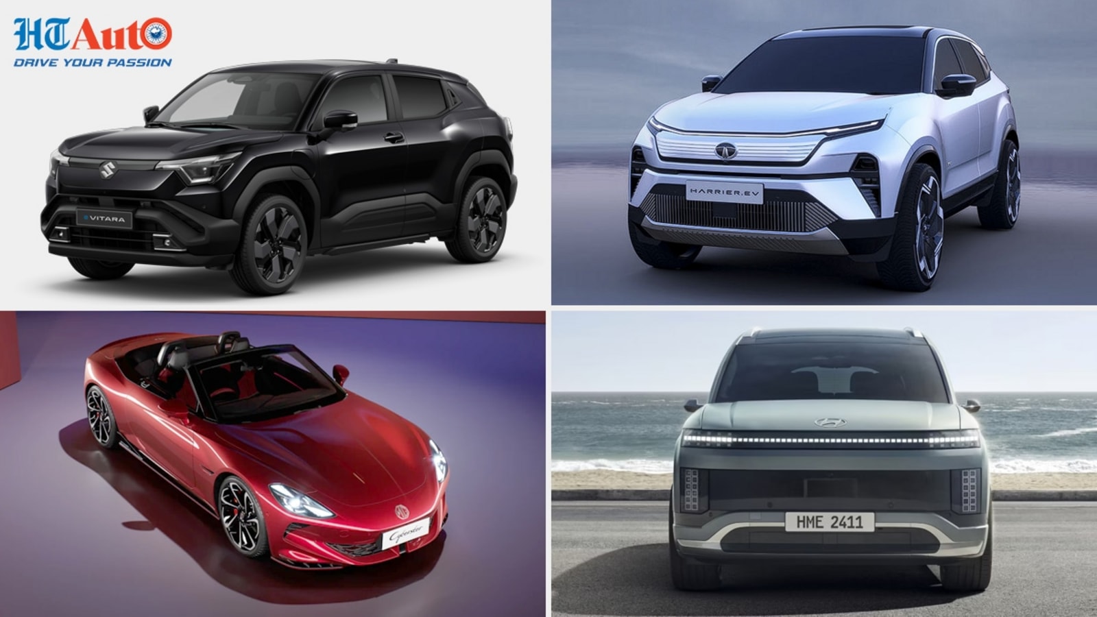 Maruti Suzuki e Vitara to Hyundai Creta EV: Exciting electric cars ...