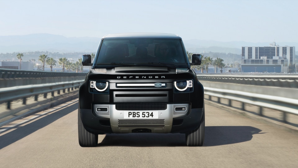 Defender SUV, updated with new V8 engine, launched in India. Check ...