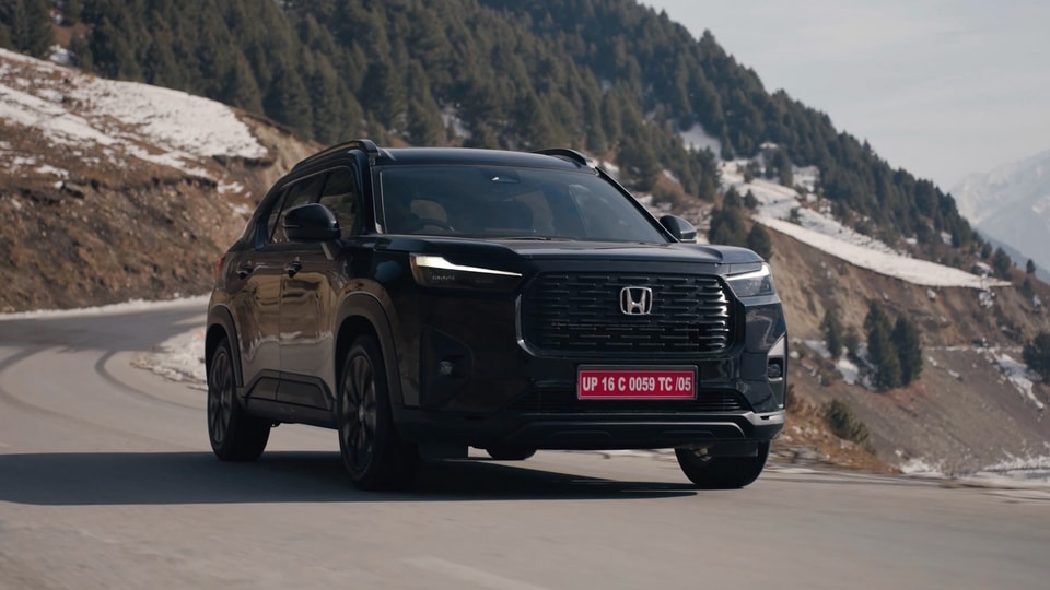 Auto recap Jan 10: 2025 Tata Nexon launched, Honda Elevate Black ...