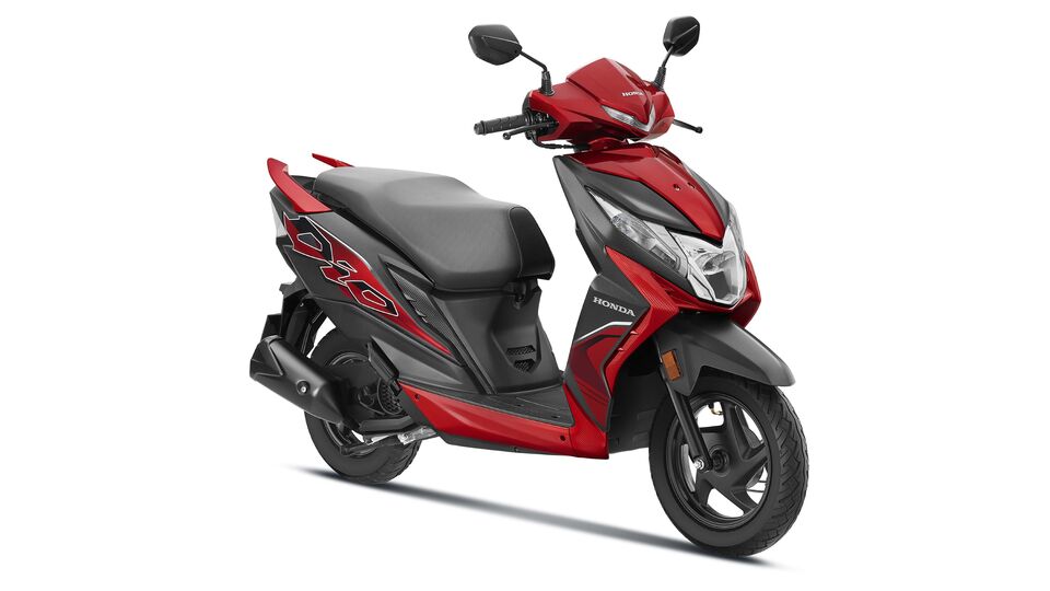 2025 Honda Dio 110 launched with OBD-2B compliance, prices start at ...
