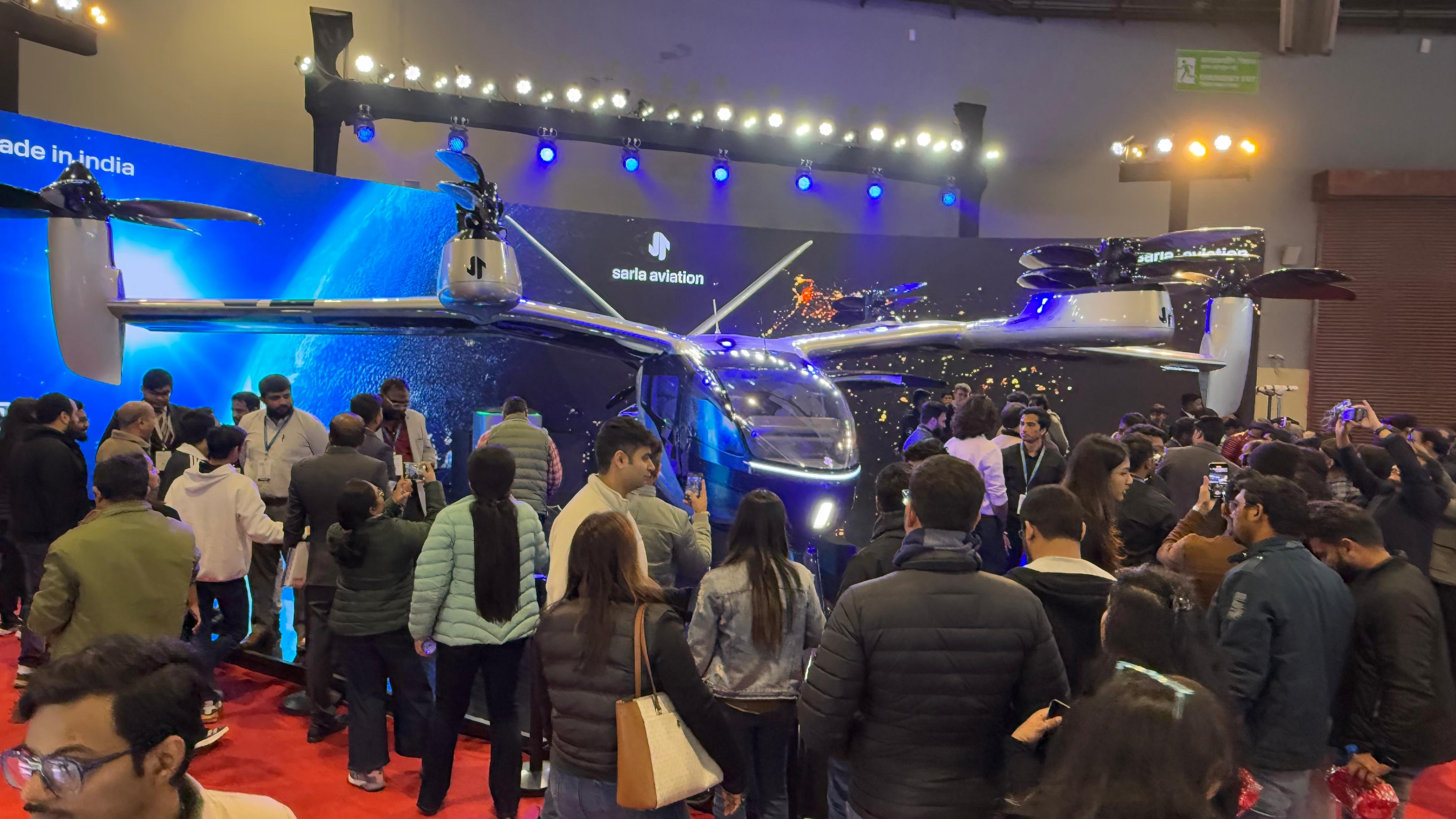 Auto Expo 2025 Day 2 highlights: Electric vehicles and concepts emerge ...