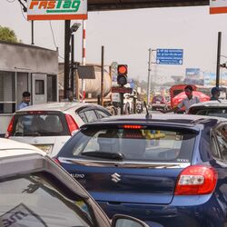 Received a traffic challan? Here's how you can settle it at Lok Adalat ...