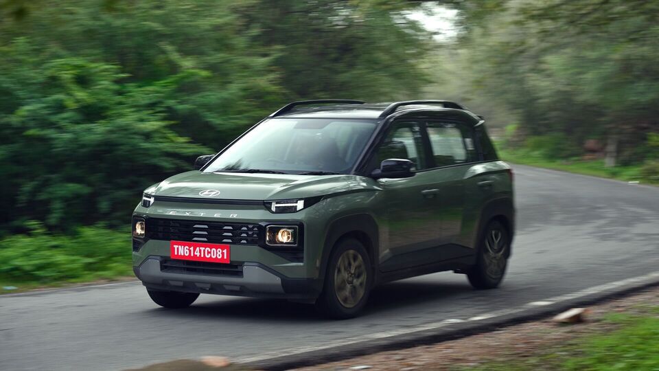 Planning to buy Hyundai Exter. Here’s what the new variants have to ...