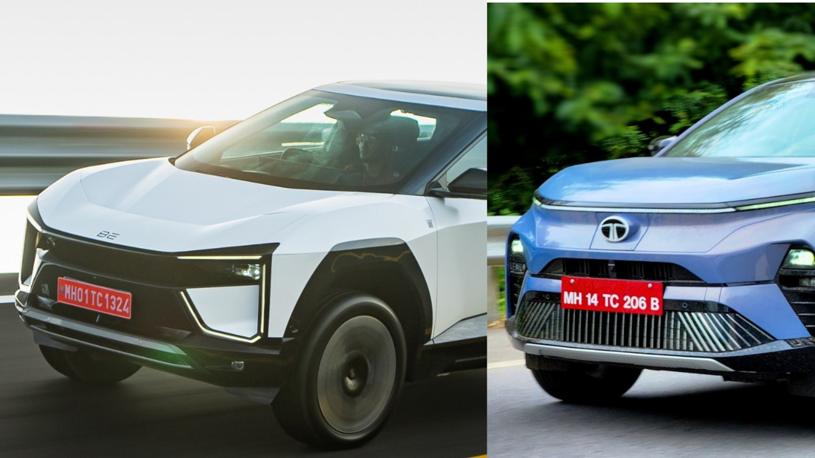 Mahindra BE 6 Pack Two or Tata Curvv EV Empowered Plus? Which one will ...