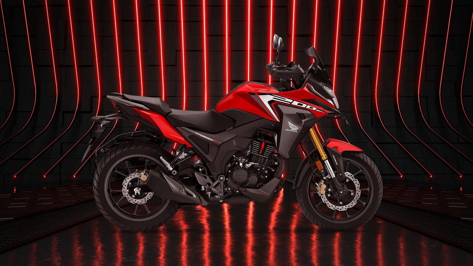 Honda NX200 gets new features and OBD-2B compliance: Top 5 highlights ...