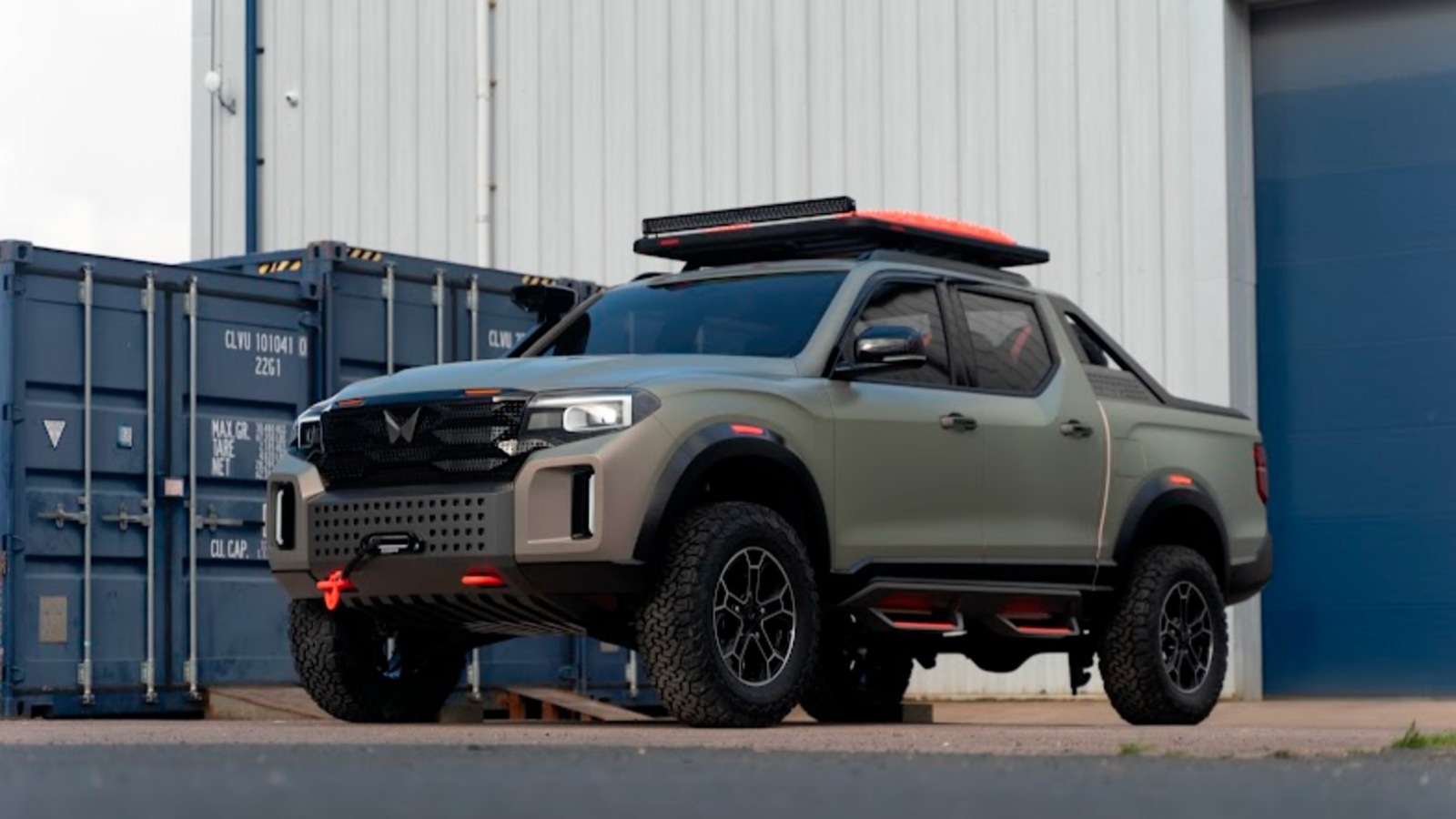 Mahindra signs key deal to increase vehicle production in this country ...