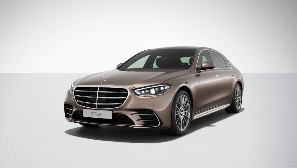 Mercedes-Benz S-Class to get major upgrades in 2026 | HT Auto