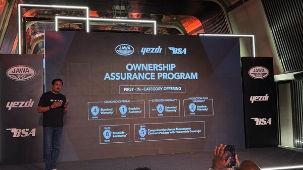 Classic Legends announces Ownership Assurance Program across across Jawa, Yezdi, BSA bikes ...