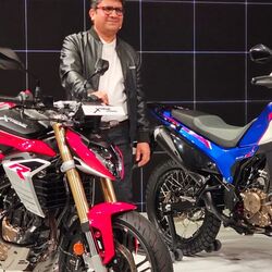 Hero Xpulse 210, Xtreme 250R bookings will commence on this date ...