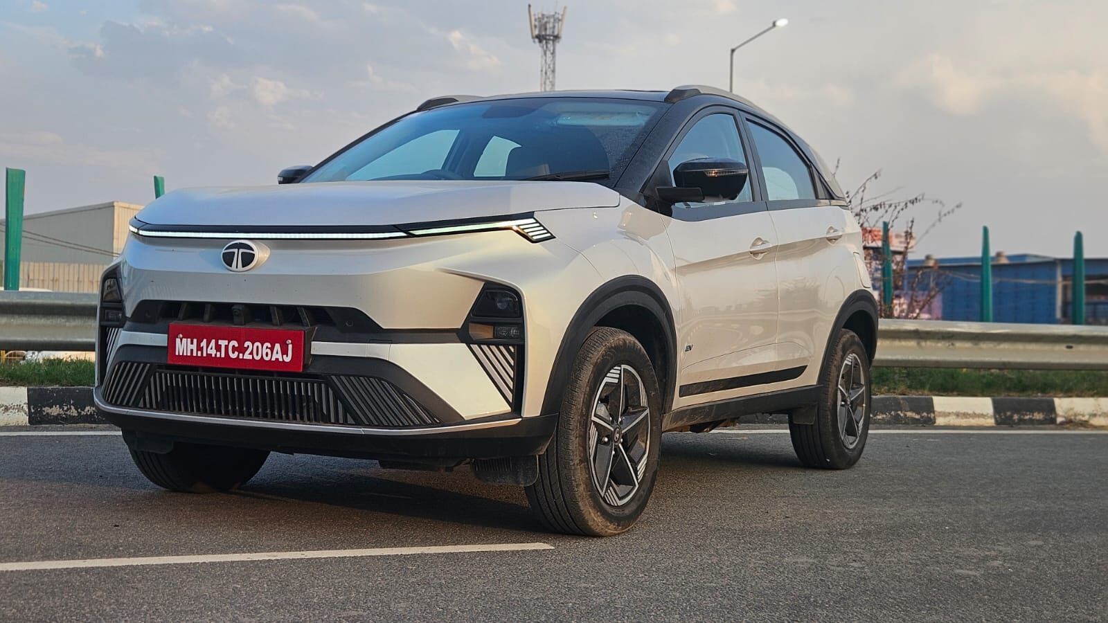 What is the real-world range of Tata Nexon EV 45? | HT Auto