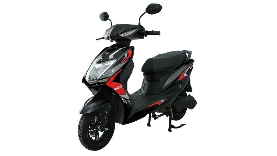 Ampere Reo 80 low-speed e-scooter launched with 80 km range, priced at ...