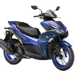 Yamaha Aerox Alpha launched globally. What are the new features… | HT Auto