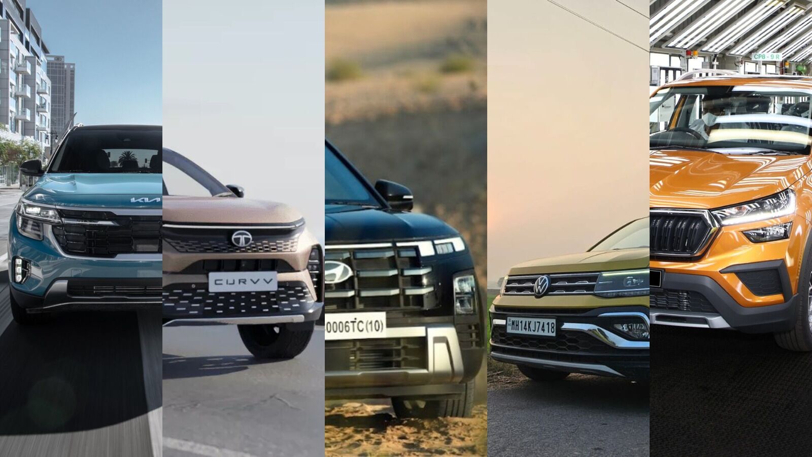 Best compact SUVs with DCT gearbox in India | HT Auto