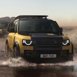Defender SUV, updated with new V8 engine, launched in India. Check ...