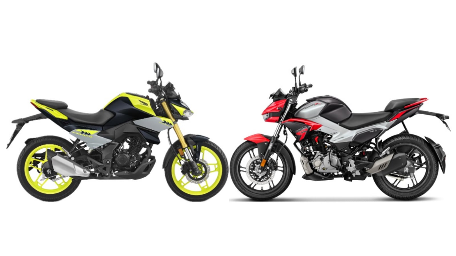 Honda CB125 Hornet vs Hero Xtreme 125R: Which 125cc streetfighter makes ...