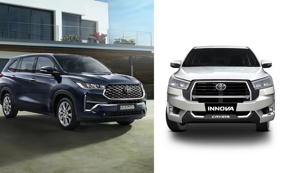 Toyota Innova completes 20 years in India with over 12 lakh units sold ...