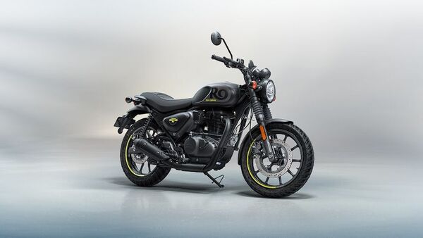 Royal Enfield Hunter 350 gets new Graphite Grey colourway | HT Auto