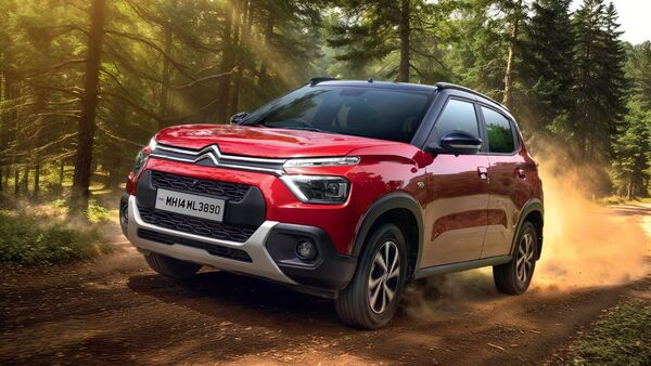 Citroen C3X launched in India with enhanced features starting at ₹7.91 ...