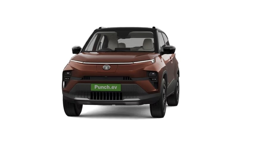 Tata Punch EV updated with faster charging and new colour options | HT Auto