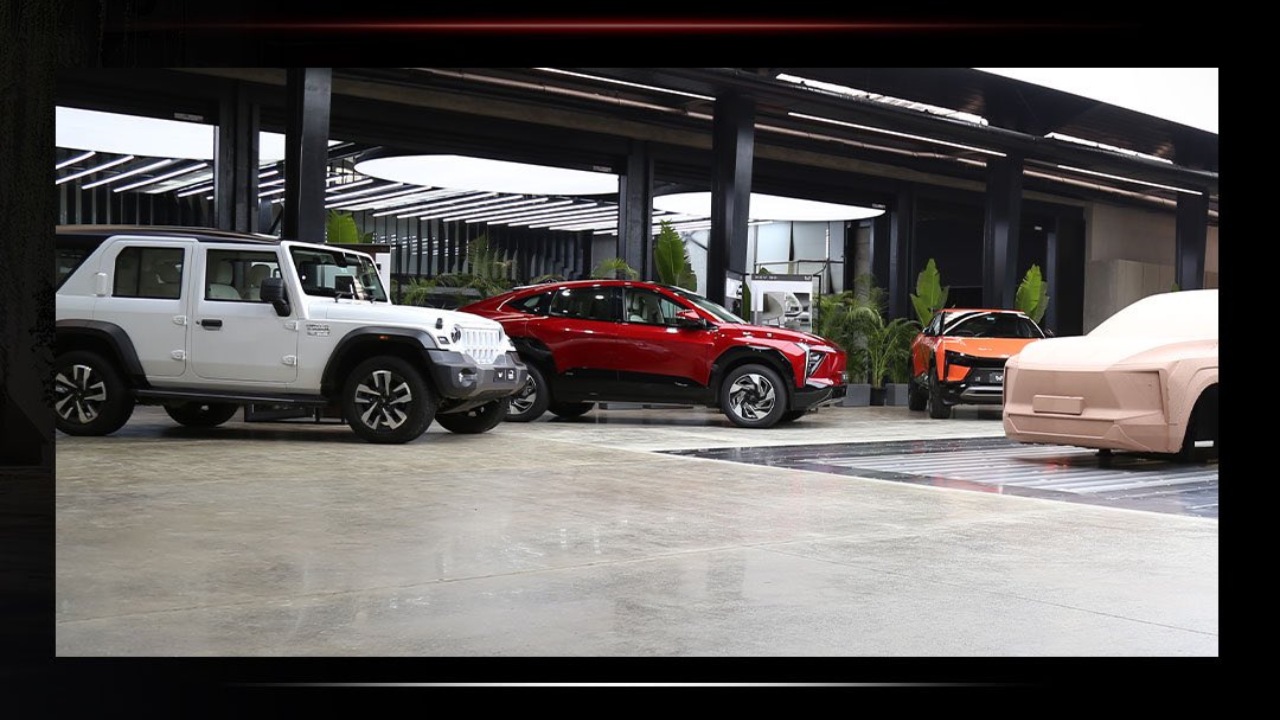 From utility to aspiration: How design transformed Mahindra’s SUV ...