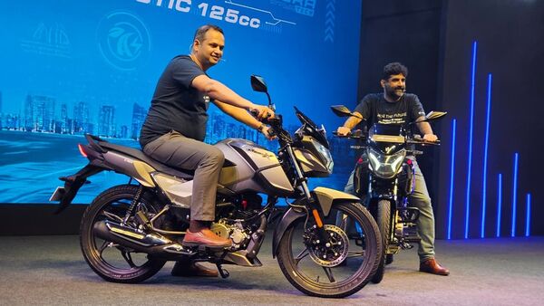 2025 Hero Glamour X launched at ₹89,999, packed with features. Take a look… | HT Auto