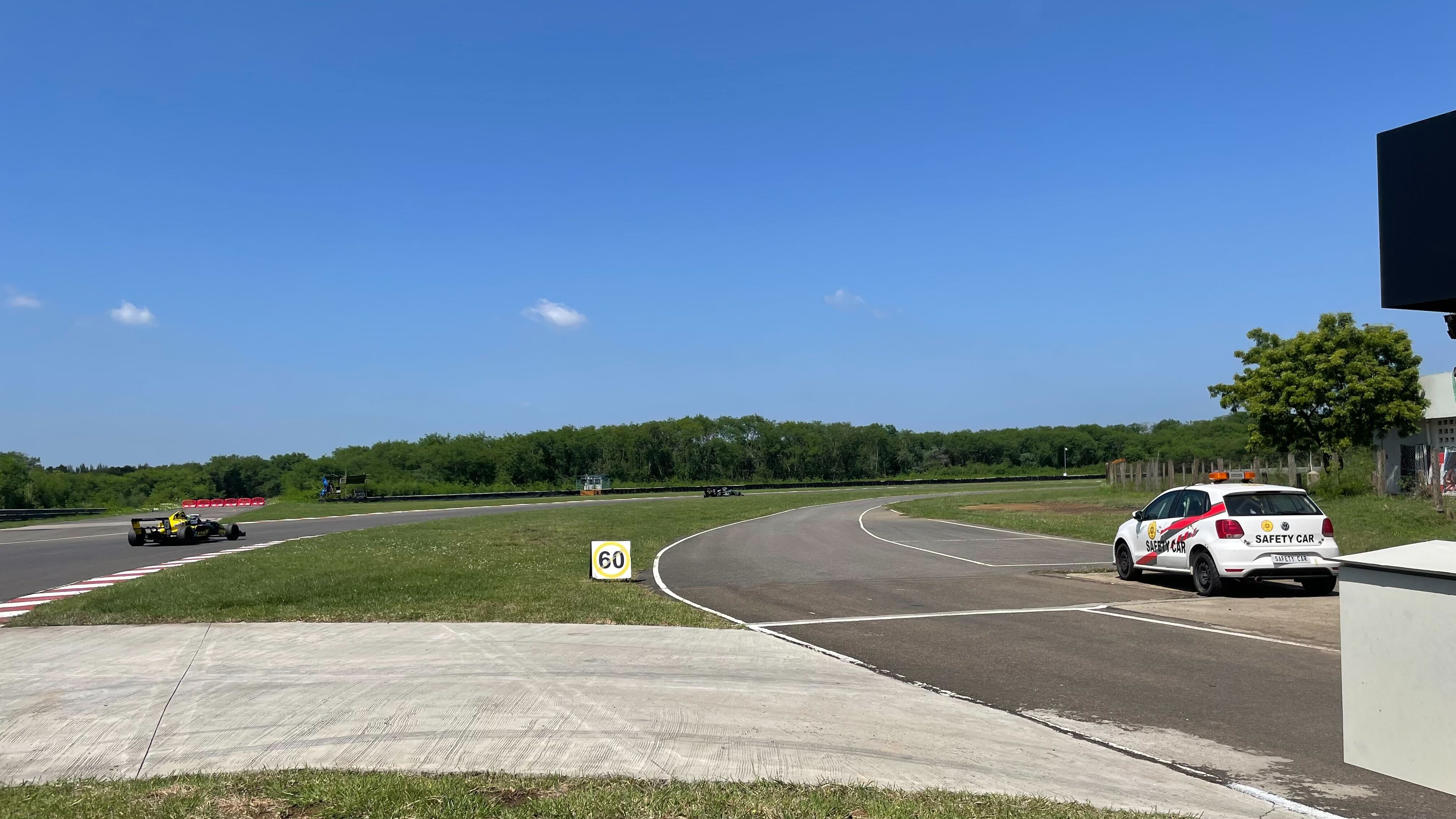 Indian Racing Festival 2025 Round 2: Sachel Rotge, Ishaan Madesh win in ...