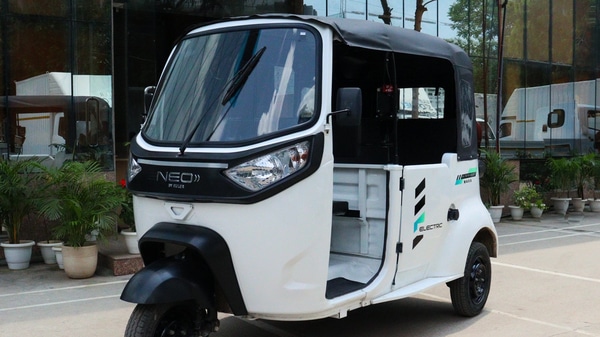 Euler Motors launches NEO HiRange electric auto in India at ₹3.09 lakh ...
