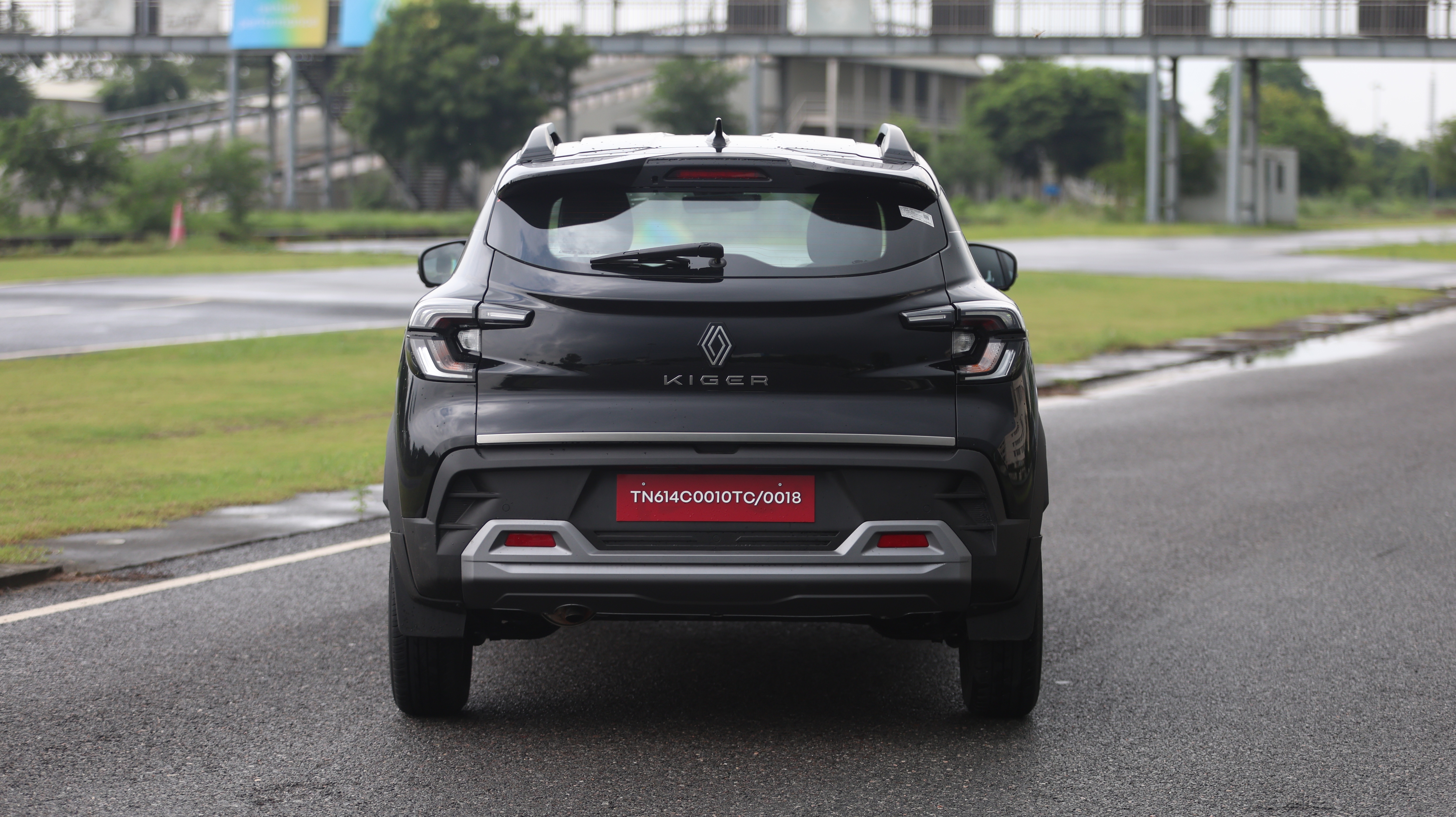 2025 Renault Kiger track review: A rethink on performance, with fun at ...