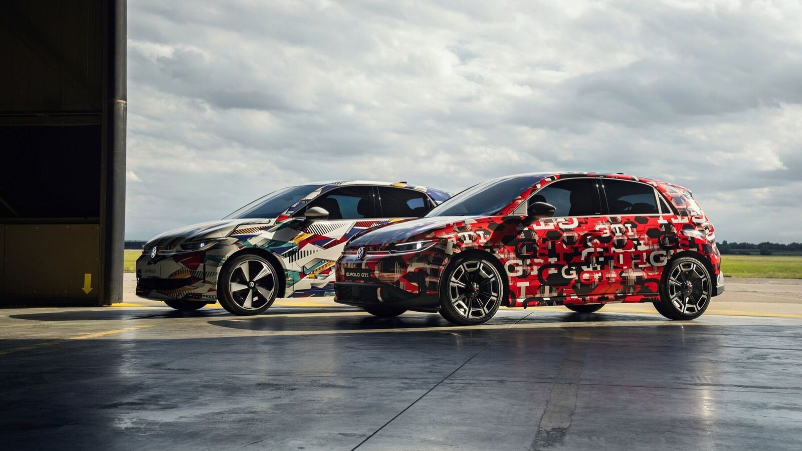 Volkswagen Polo to be revived in all-electric overalls: ID. Polo and ...