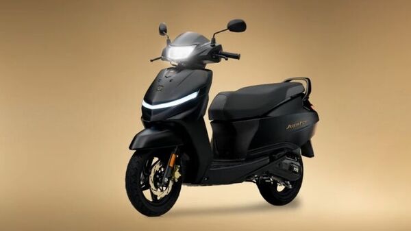 TVS launches Jupiter 110 Special Edition at ₹93,031; Check what's ...