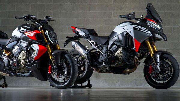 Ducati Diavel V4 RS and Multistrada V4 RS: Here's 5 things you should ...