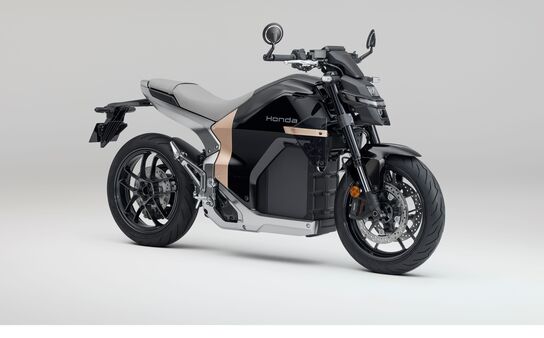 Honda WN7 unveiled as brand’s first electric motorcycle with 130 km ...