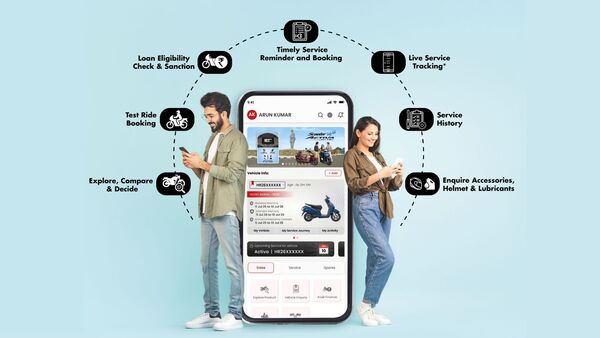 Honda launches MyHonda-India app to improve customer experience | HT Auto
