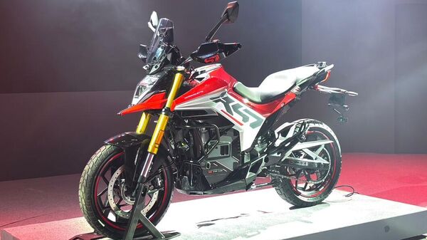 Ultraviolette X47 electric adventure tourer launched in India, priced ...