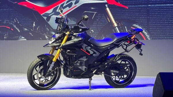 Ultraviolette X47 electric adventure tourer launched in India, priced ...