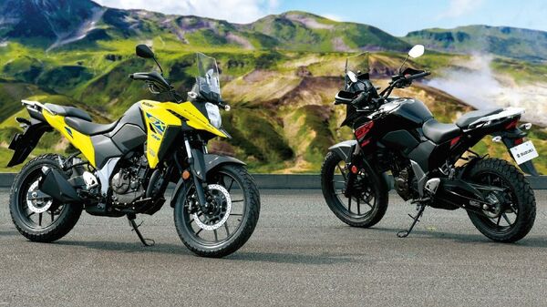 Buying the Suzuki V-Strom SX this festive season? Check design, specs, price & more | HT Auto