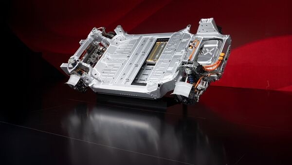 Ferrari Elettrica to debut in 2026 with over 1000 hp: Technical details ...