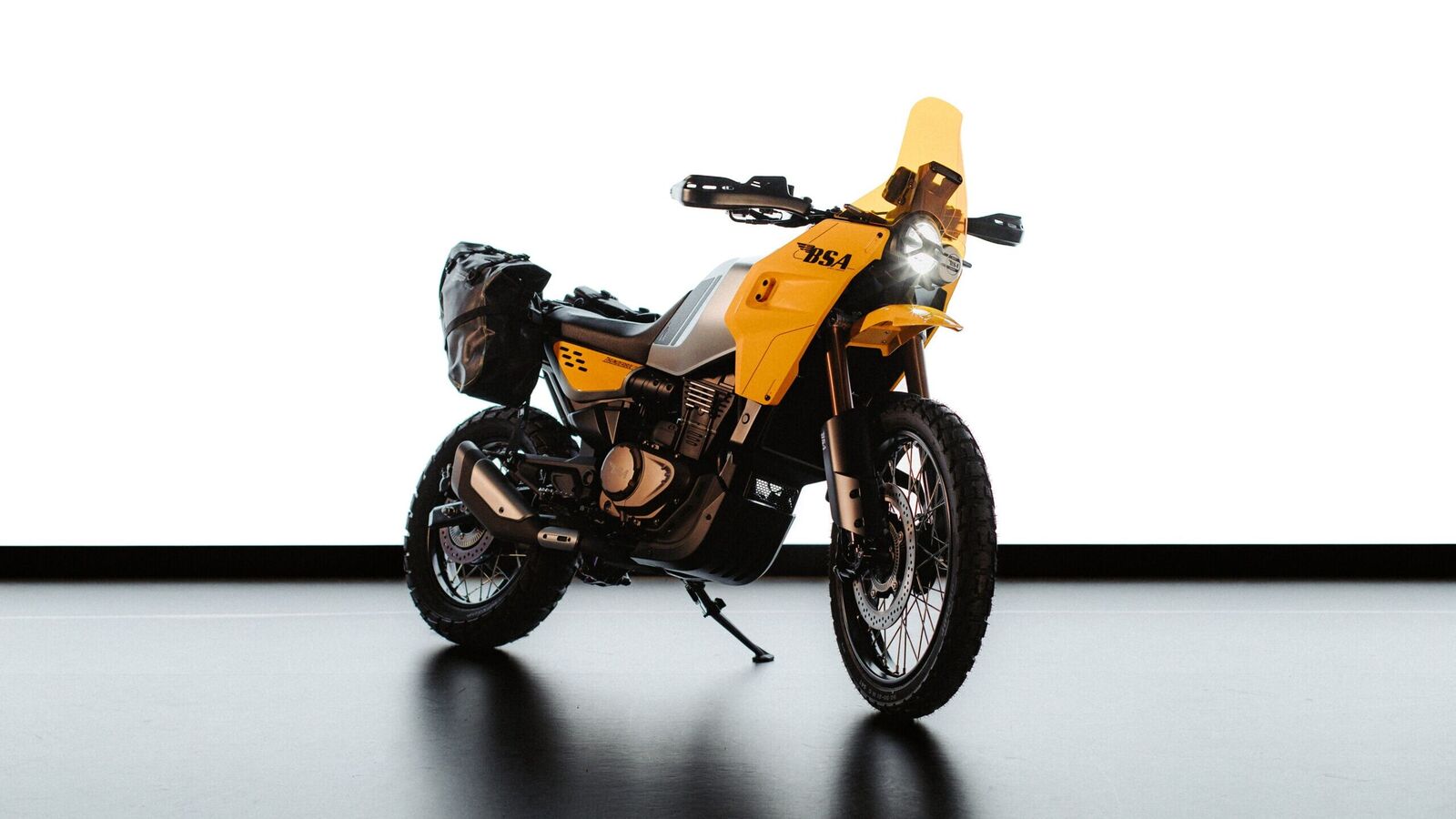 BSA Thunderbolt ADV slated for UK launch in mid-2026 but will it come ...