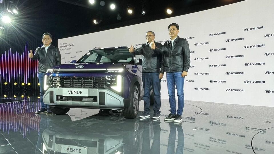 Choosing the 2025 Hyundai Venue? Here’s the smartest variant to buy ...