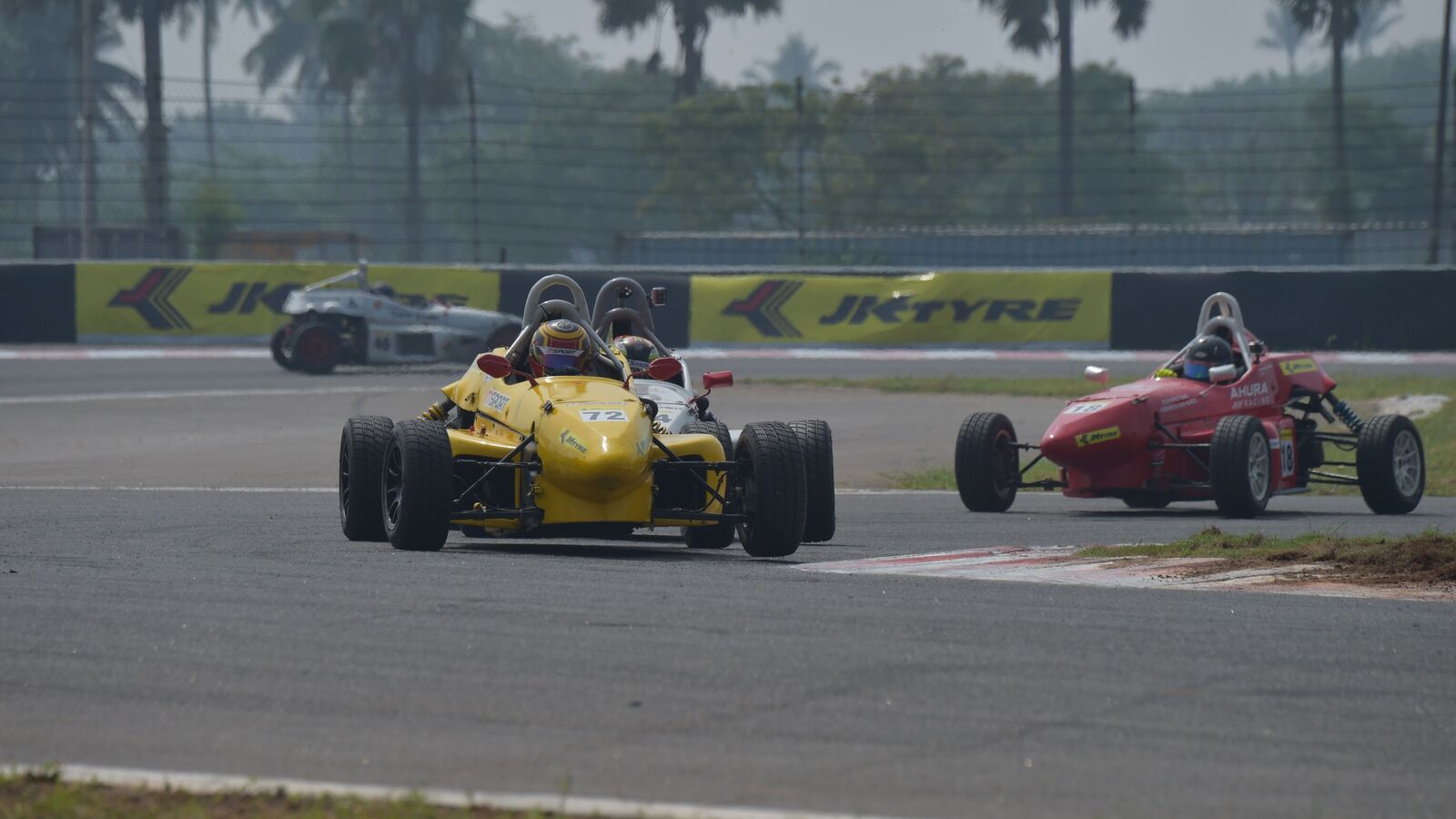 New champions emerge as JK Tyre National Racing Championship concludes | HT Auto