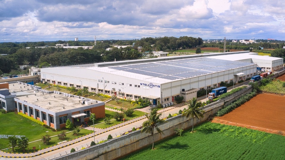 Inside Stellantis’ Hosur plant: How India became a key powertrain base ...