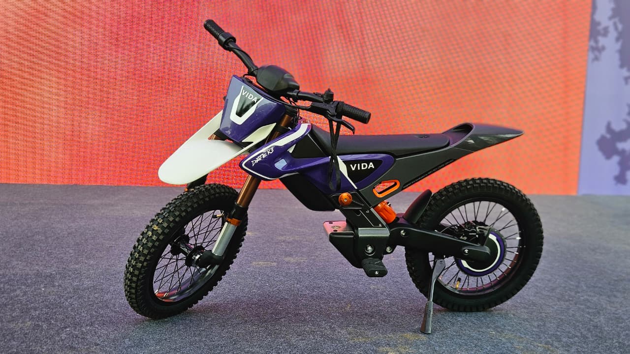 Vida’s Dirt.E K3 launches in India and it’s the coolest e-bike kids can actually ride | HT Auto
