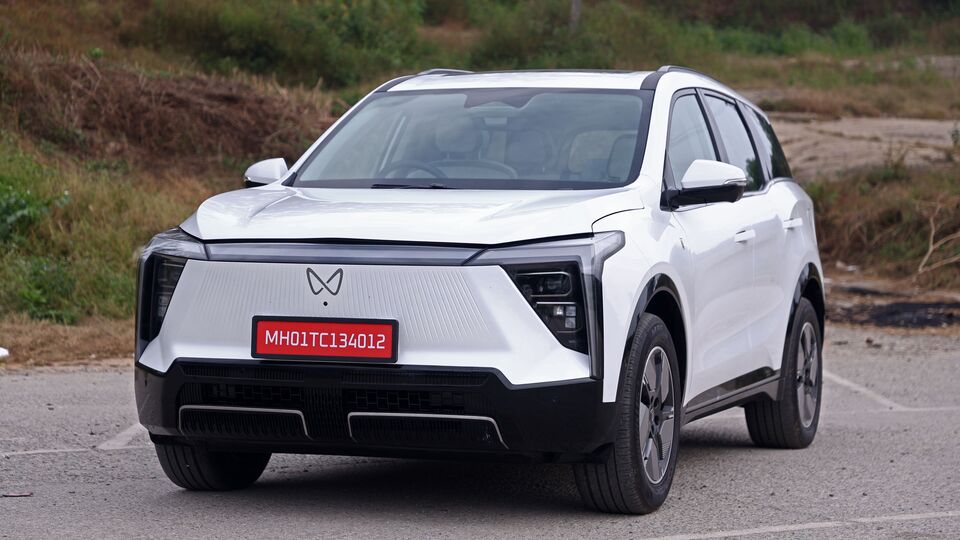 7 Electric SUVs that debuted in India in 2025 | HT Auto