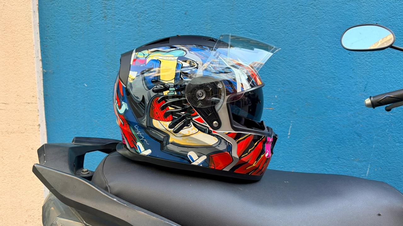 Steelbird Ignyte IGN-7 helmet review: Global-level protection at ...