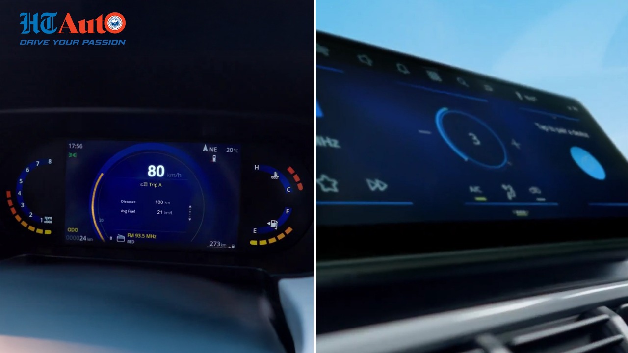 Tata Punch Facelift to get Turbo-petrol engine; bigger touchscreen | HT ...