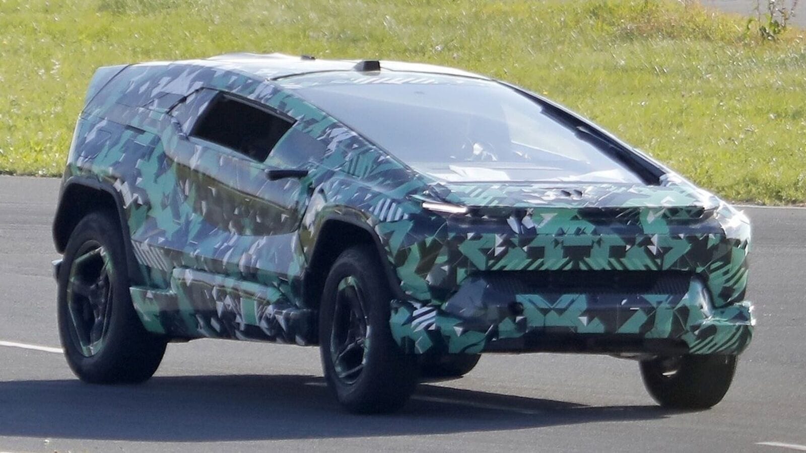 Saudi Crown Prince-owned brand to launch wacky EV with Hyundai and ...