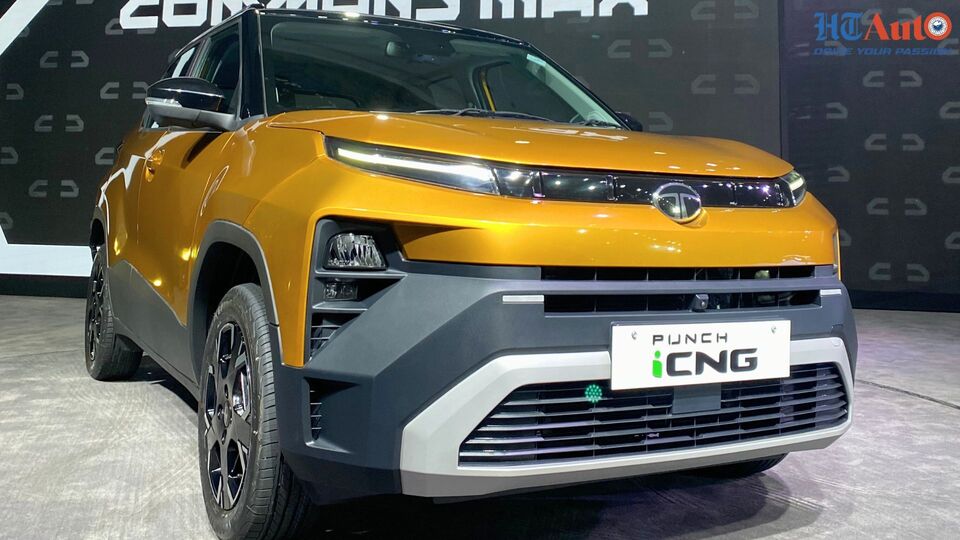 2026 Tata Punch facelift launched in India; prices start at ₹5.59 lakh ...