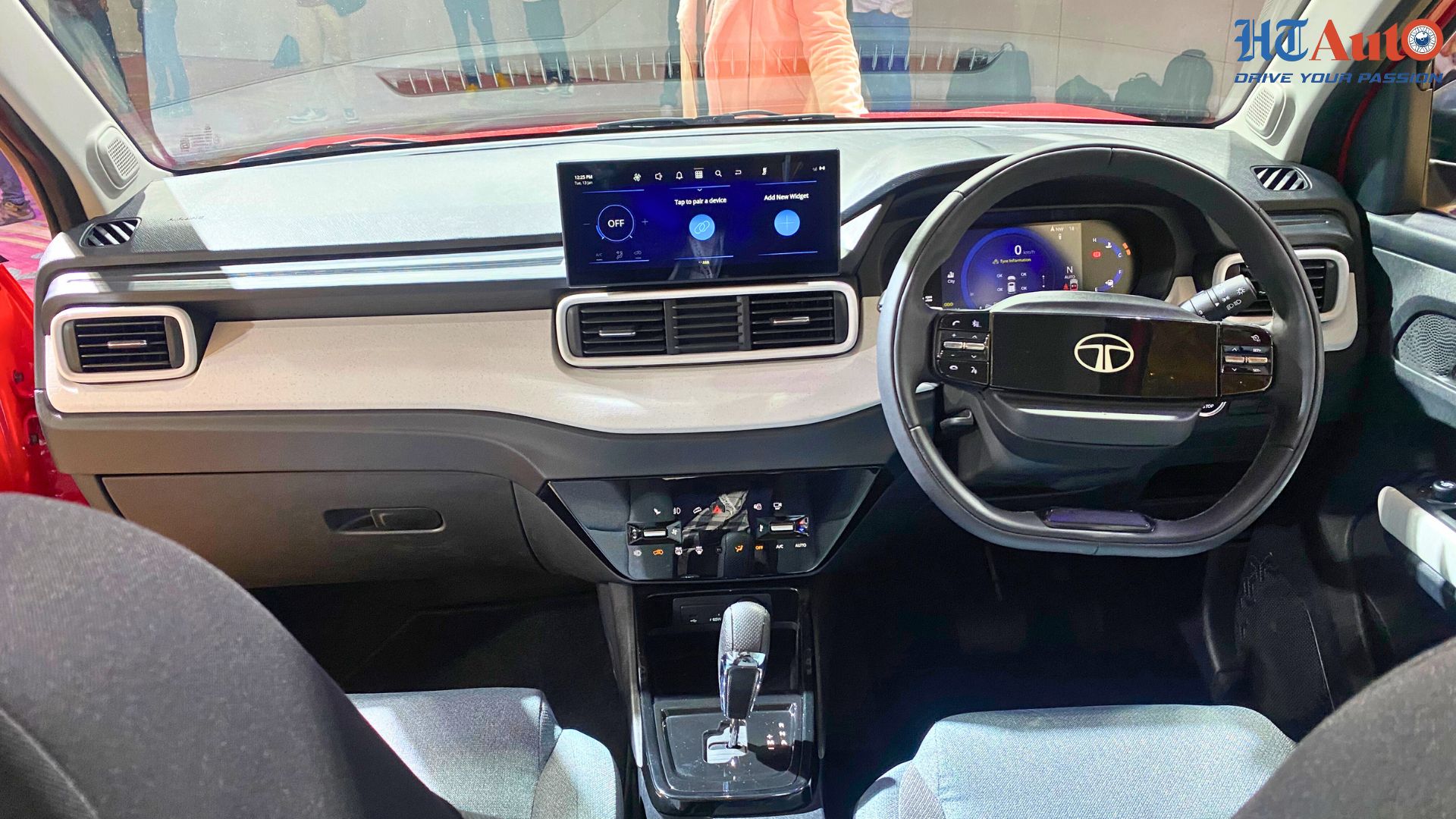 2026 Tata Punch facelift launched in India; prices start at ₹5.59 lakh ...